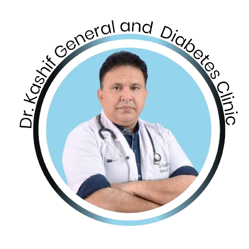 Appointment - Dr. Kashif